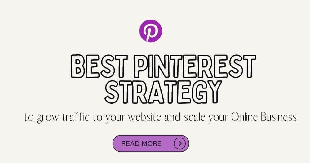 Best Pinterest Strategy for 2025 - How to use Pinterest for business