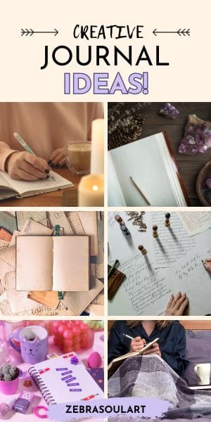 5 Inspiring Journaling Pages to Try Today